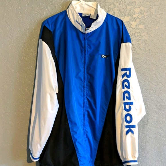 Reebok | Jackets & Coats | Vintage Reebok Jacket | Poshmark